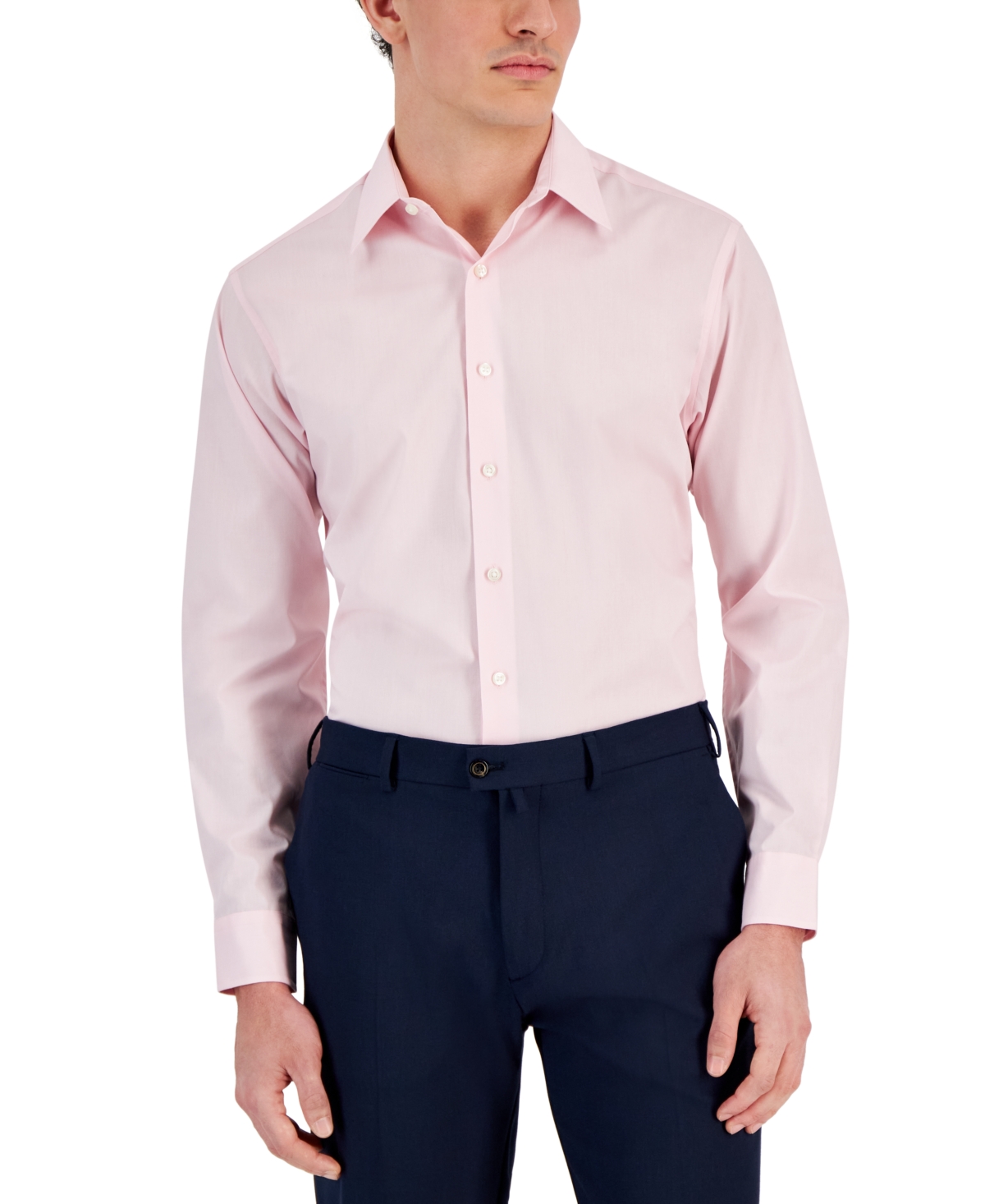 Click here for Club Room Mens Regular-Fit Dress Shirt  Created fo... prices