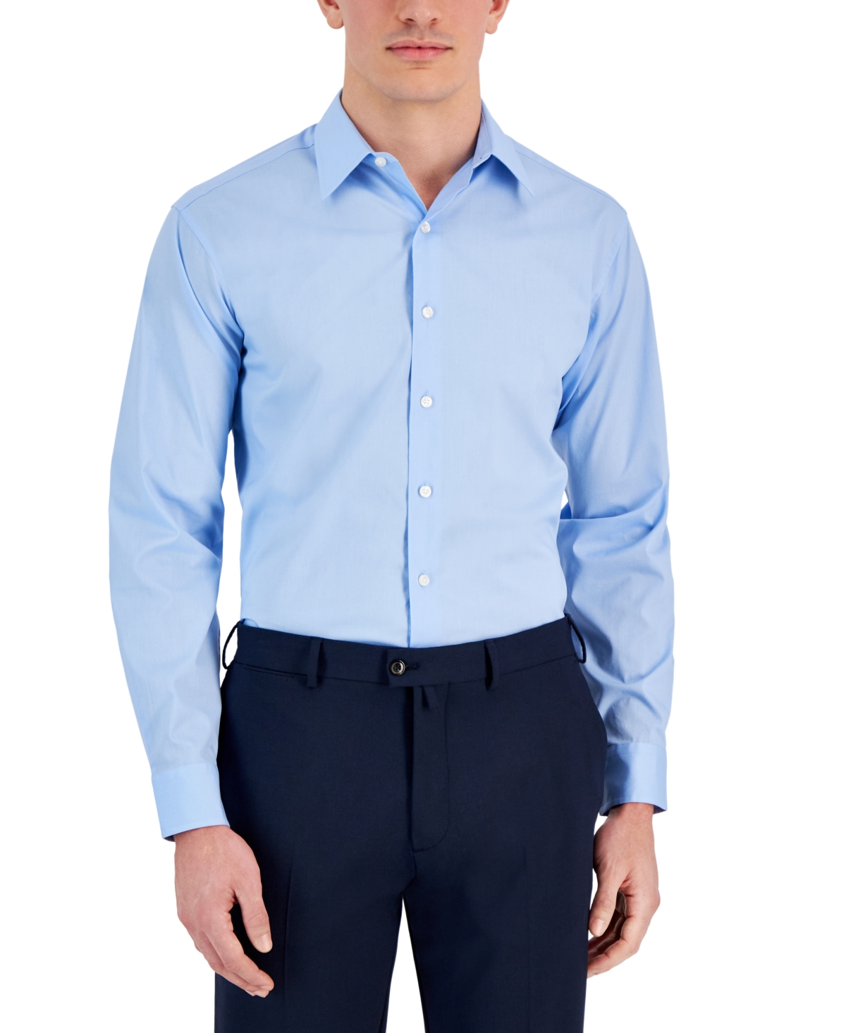 Click here for Club Room Mens Regular-Fit Dress Shirt  Created fo... prices