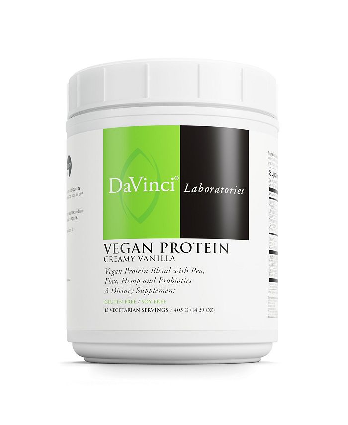 DaVinci Laboratories DaVinci Labs Protein - Protein Powder Supplement ...