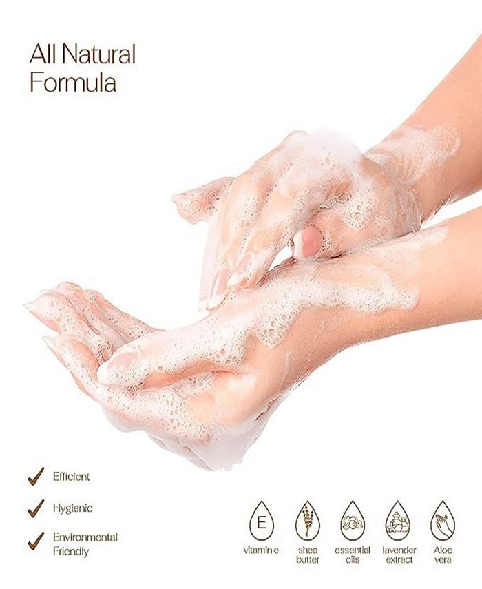 Lovery 10-Pc. Foaming Hand Soap Gift Set - Macy's