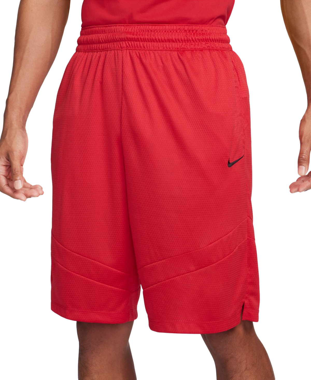 Click here for Nike Mens Icon Dri-fit Moisture-Wicking 11 Basketb... prices