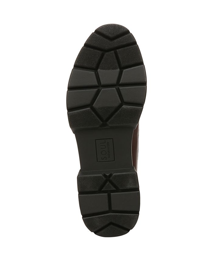 Soul Naturalizer Onyx Lug Sole Loafers - Macy's