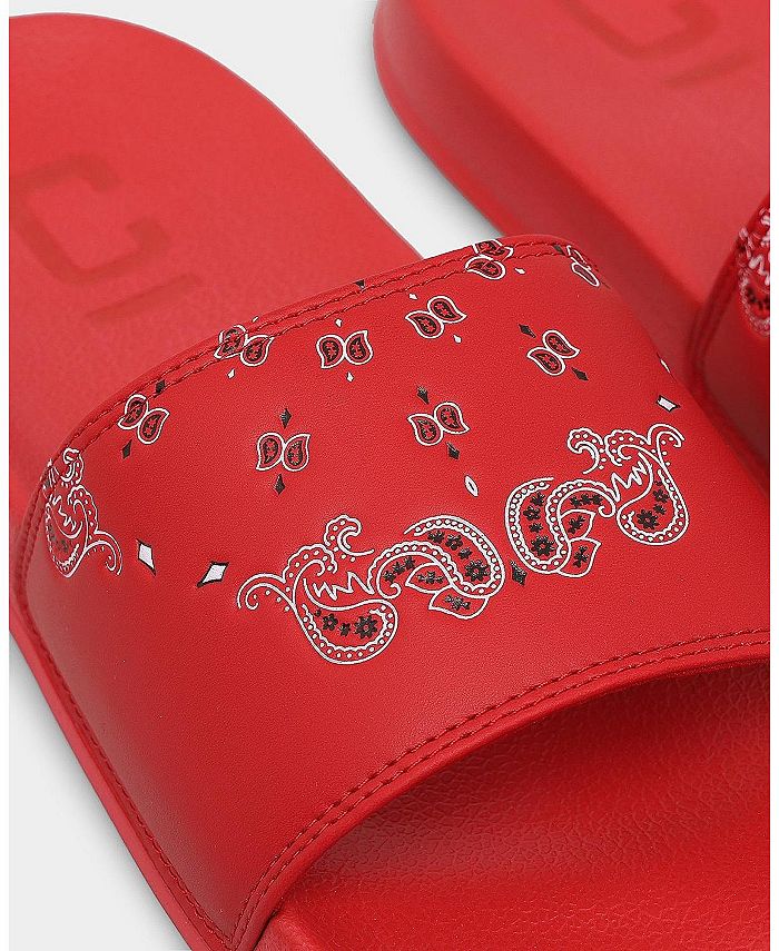 CARRE Mens Raphael Slides - Macy's