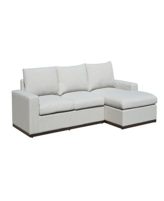 Simplie Fun Luxurious Outdoor Chofa/Sofa Chaise - Generously Scaled ...