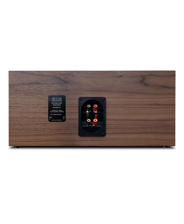 KLH Kendall 2C 3-Way Center Channel Speaker - Each - Macy's