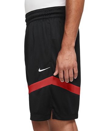 Nike Icon Men's Dri-FIT Drawstring 8" Basketball Shorts - Macy's