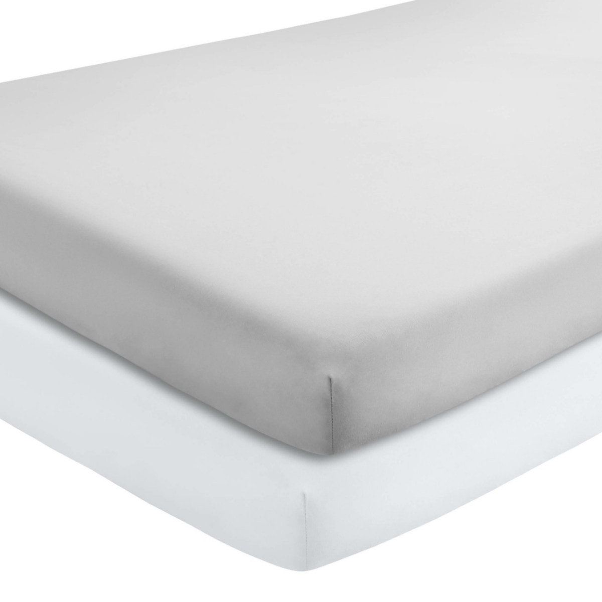 Click here for Bare Home Microfiber Fitted Crib Sheet  Pack of 2... prices