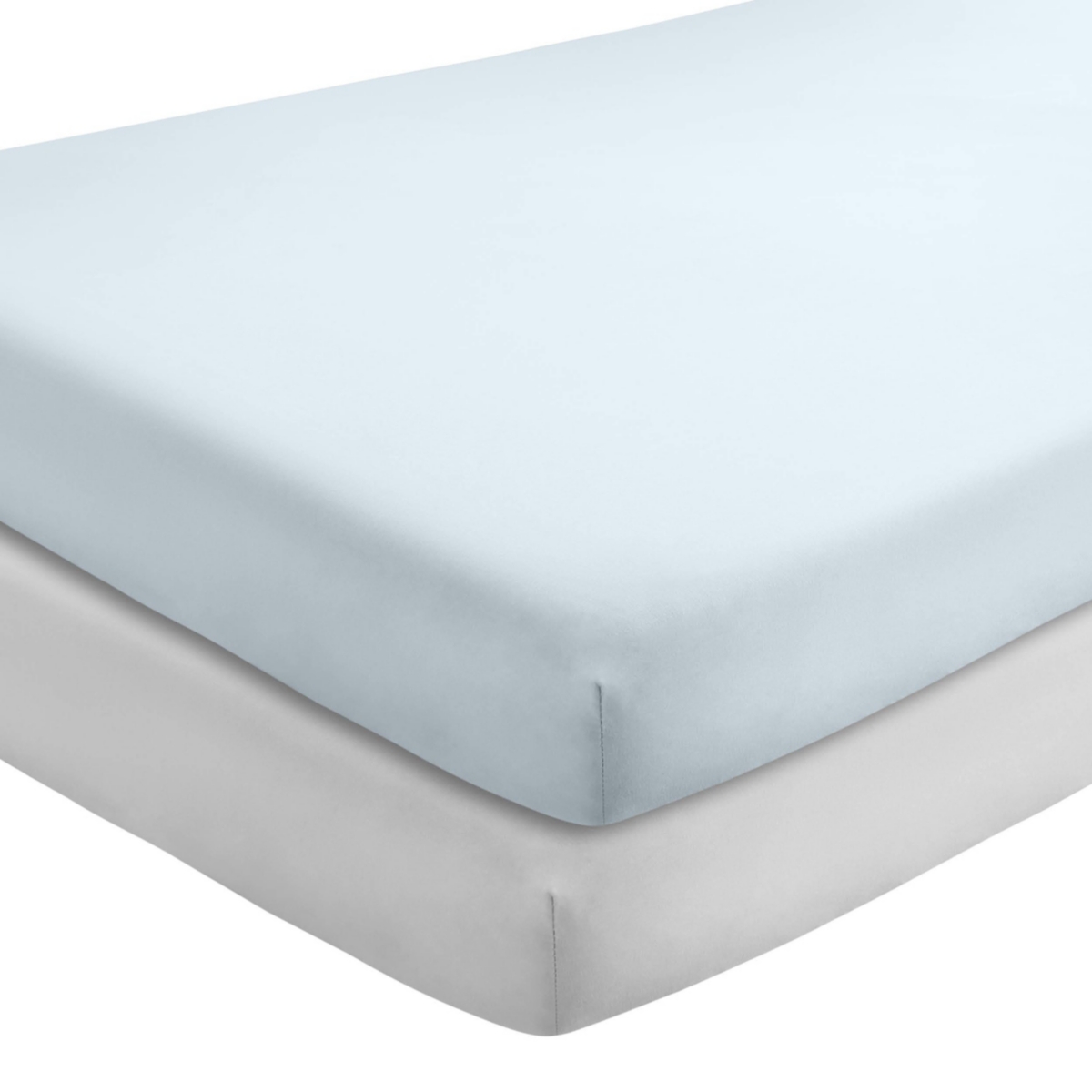 Click here for Bare Home Microfiber Fitted Crib Sheet  Pack of 2... prices