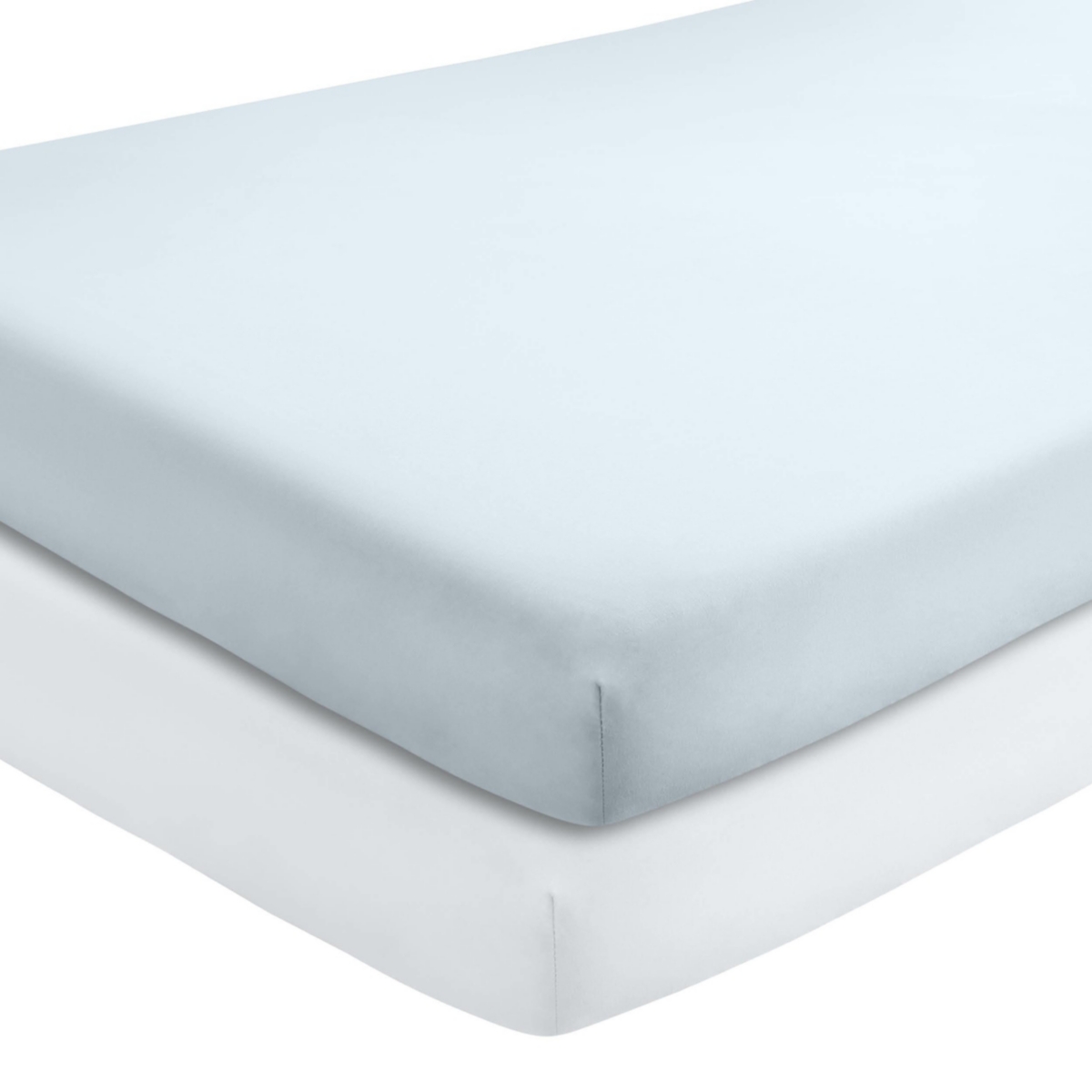 Click here for Bare Home Microfiber Fitted Crib Sheet  Pack of 2... prices