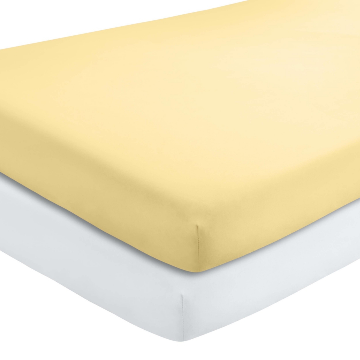Click here for Bare Home Microfiber Fitted Crib Sheet  Pack of 2... prices