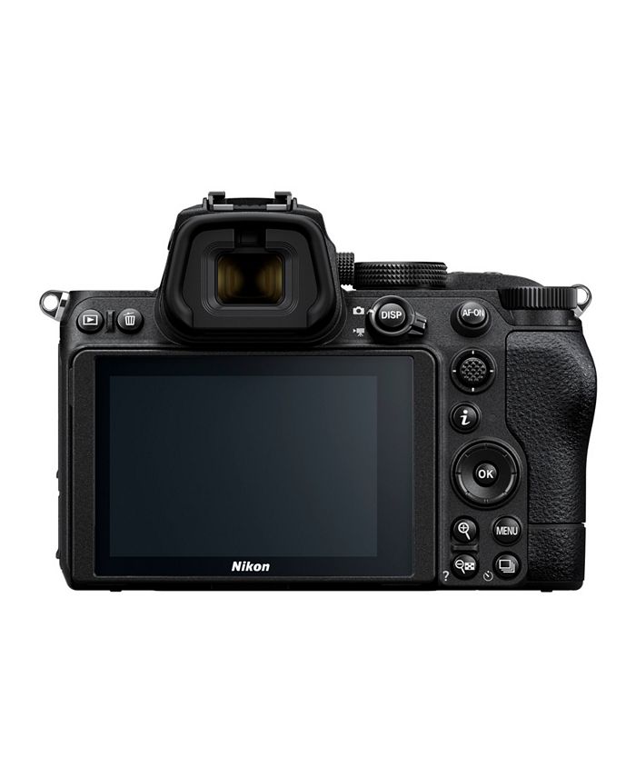 Nikon Z 5 FX-format Mirrorless Camera Body - Macy's