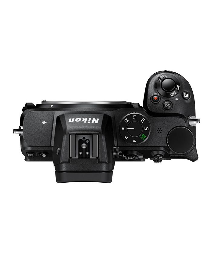 Nikon Z 5 FX-format Mirrorless Camera Body - Macy's