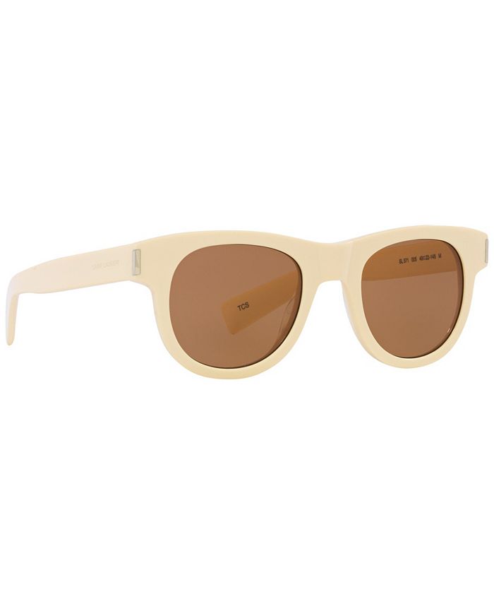 Saint Laurent Unisex SL 571 Sunglasses, YS000486 - Macy's