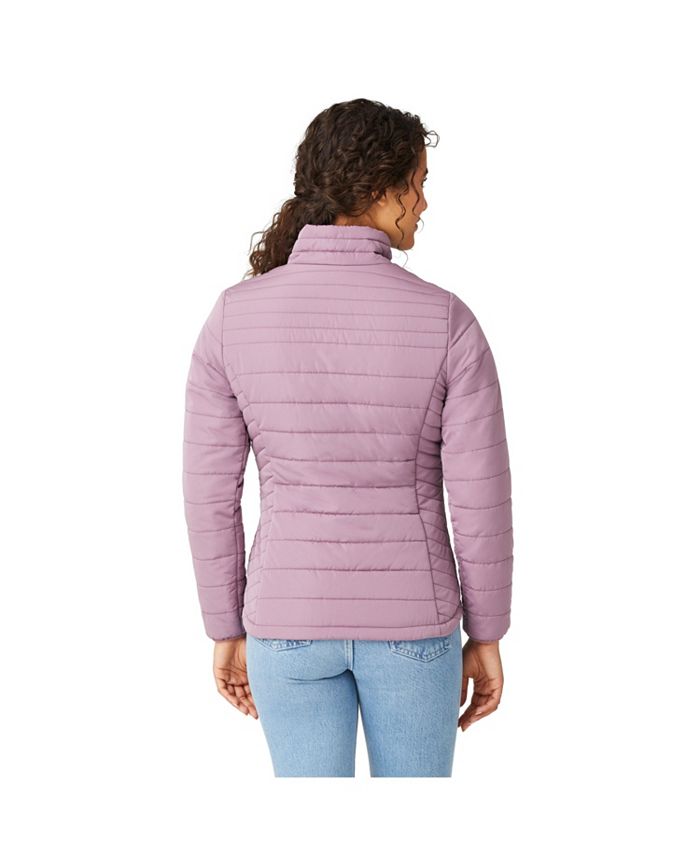 Free Country Women's FreeCycle Lansby Packable Puffer Jacket - Macy's
