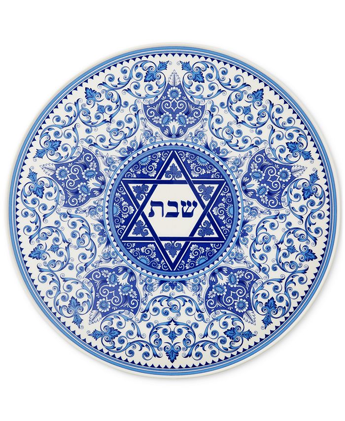 Spode Judaica Challah Tray - Macy's