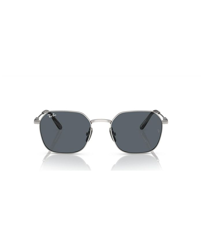 Ray-Ban Unisex Jim Titanium Sunglasses, RB8094 - Macy's