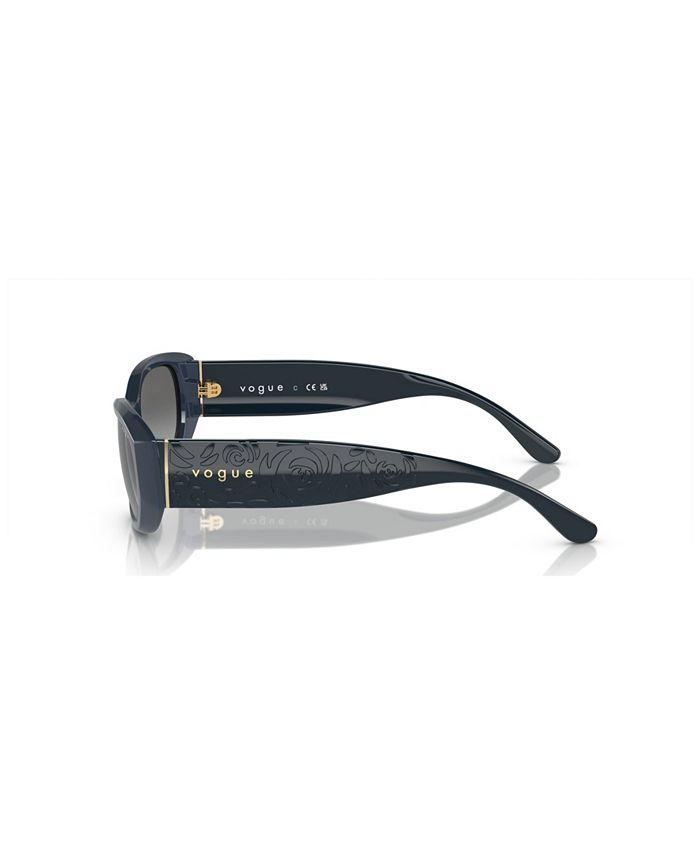 Vogue Eyewear Women's Sunglasses, Gradient VO5525S - Macy's