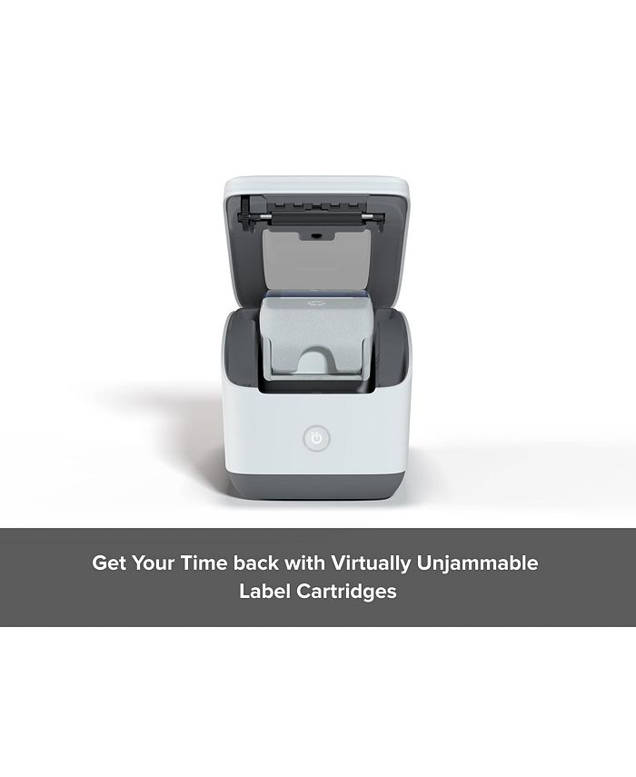 ZEBRA ZSB Series Jewelry Labels - Potato Starch-Based, Recyclable Label ...