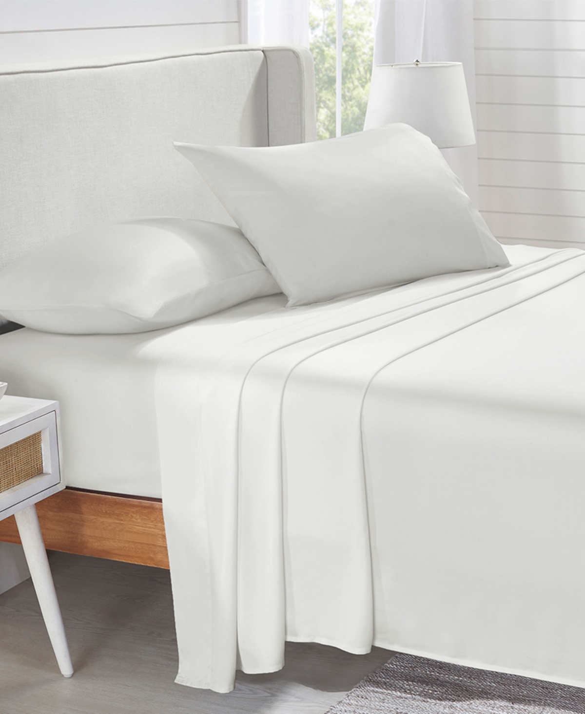 Click here for Soft Silk-Like 100 Rayon from Bamboo Cooling Bed S... prices