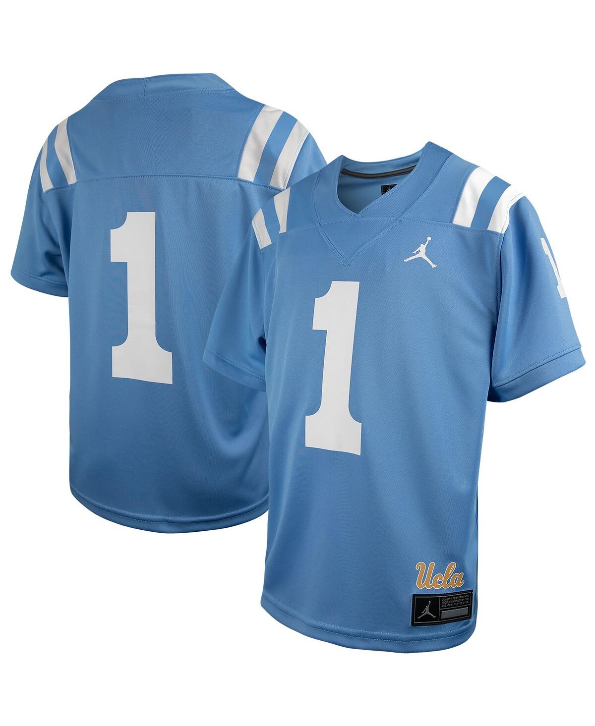Click here for Jordan Big Boys #1UCLA Bruins Untouchable Replica... prices