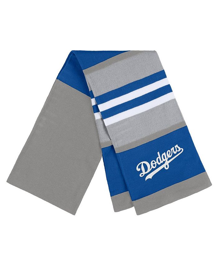 WEAR by Erin Andrews Women's Los Angeles Dodgers Stripe Glove and Scarf ...