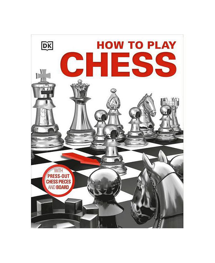 Barnes & Noble How to Play Chess by DK - Macy's