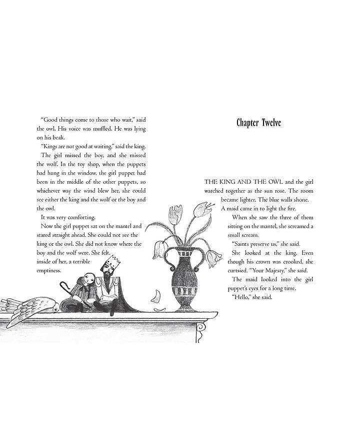 Barnes & Noble The Puppets of Spelhorst (B&N Exclusive Edition) by Kate ...