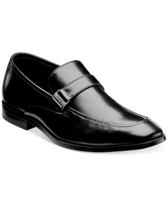 Florsheim Jet Apron Toe Side Bit Loafers - Macy's