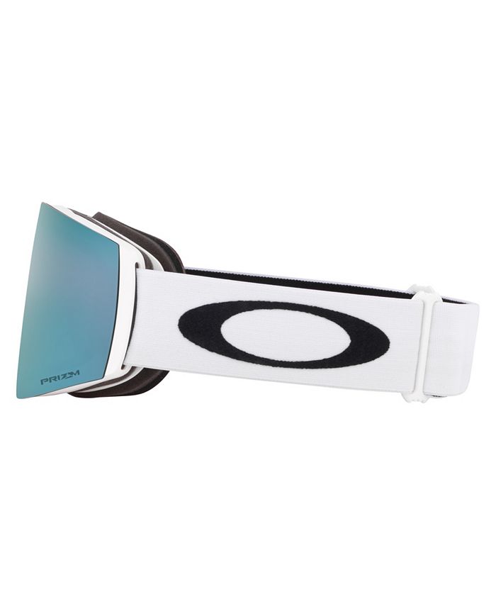 Oakley Men's Fall Line L Snow Goggles, Mirror OO7099 - Macy's