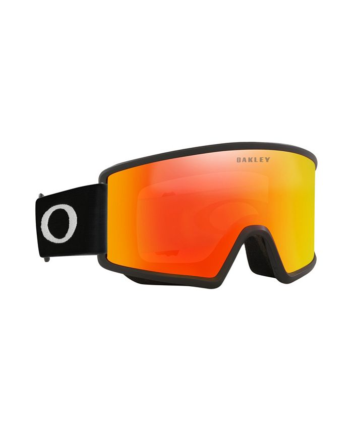 Oakley Target Line Snow Goggles - Macy's