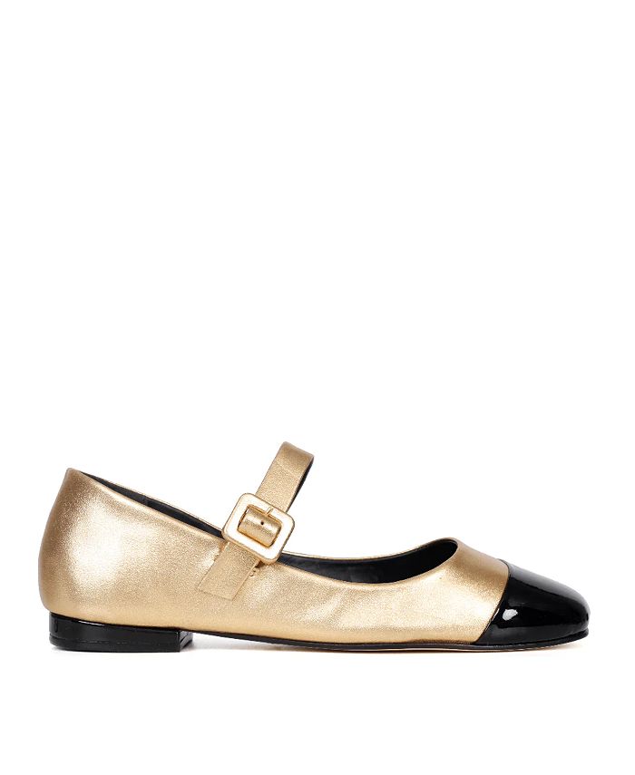 Paula Torres Shoes Women's Olimpia Mary Jane Flats - Macy's