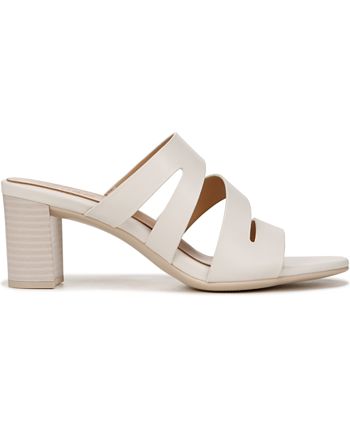 Naturalizer Beaming Mid-Heel Sandals - Macy's