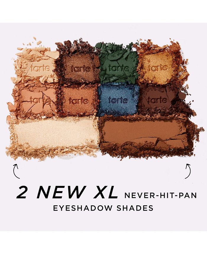 Tarte Glamazon Amazonian Clay Eyeshadow Palette - Macy's