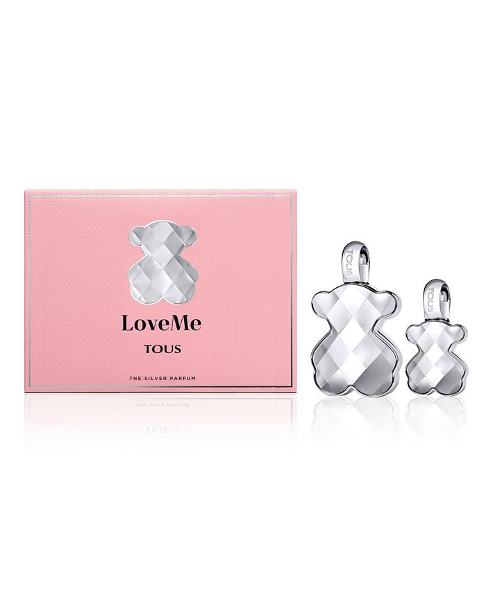 TOUS 2-Pc. LoveMe The Silver Parfum Gift Set - Macy's