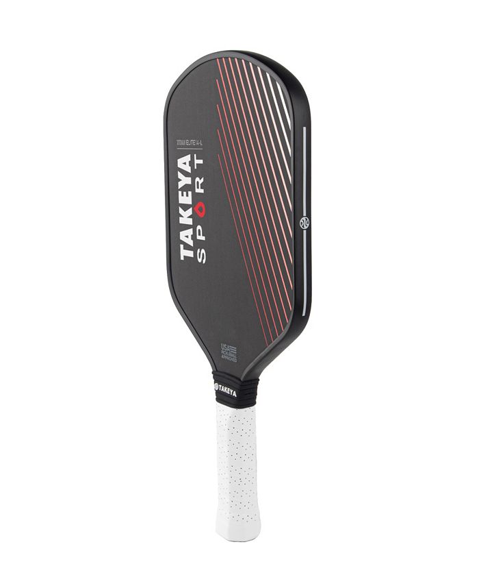 Takeya Sport Pickle Ball 14 mm Titan Elite Long Paddle - Macy's