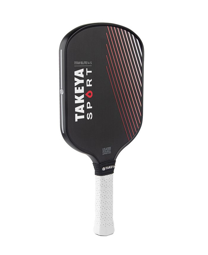 Takeya Sport Pickle Ball 14 mm Titan Elite Short Paddle - Macy's