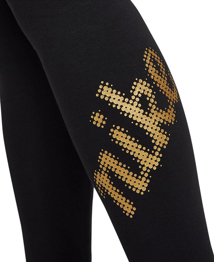 Nike Women's Sportswear Essential High-Rise Full-Length Leggings - Macy's