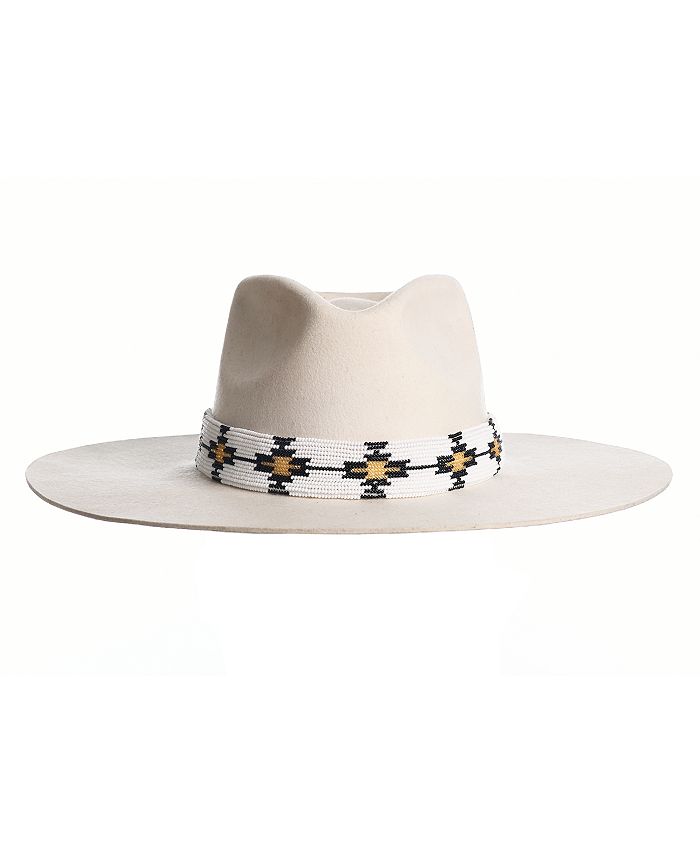 ASN Hats Santa Fe Wool Hat - Macy's