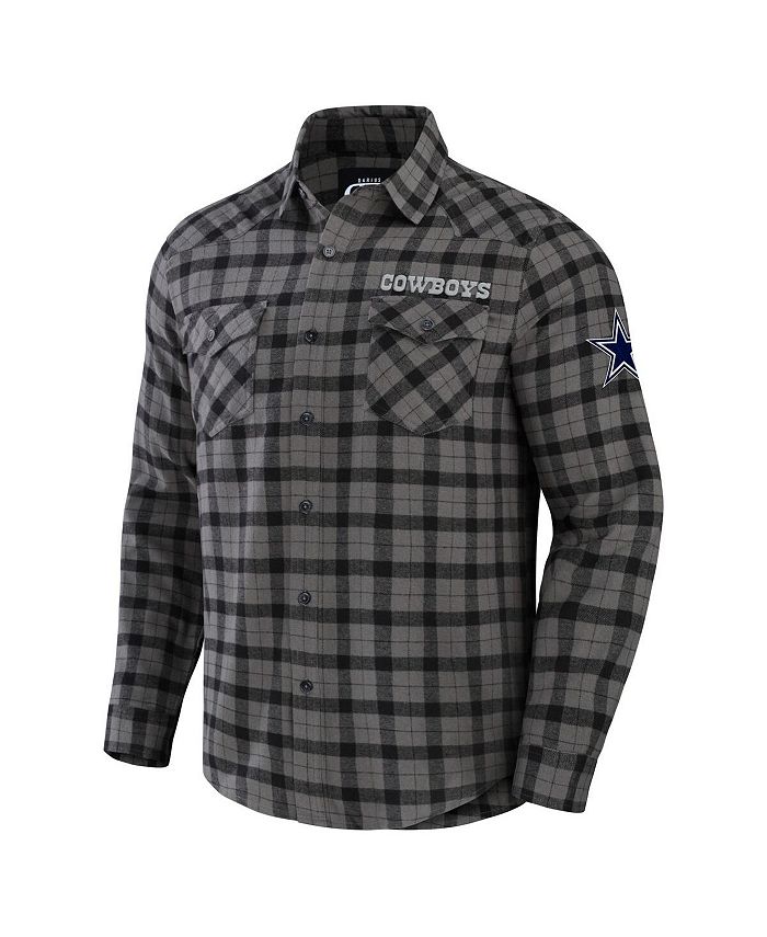 Fanatics Men's NFL x Darius Rucker Collection by Gray Dallas Cowboys ...