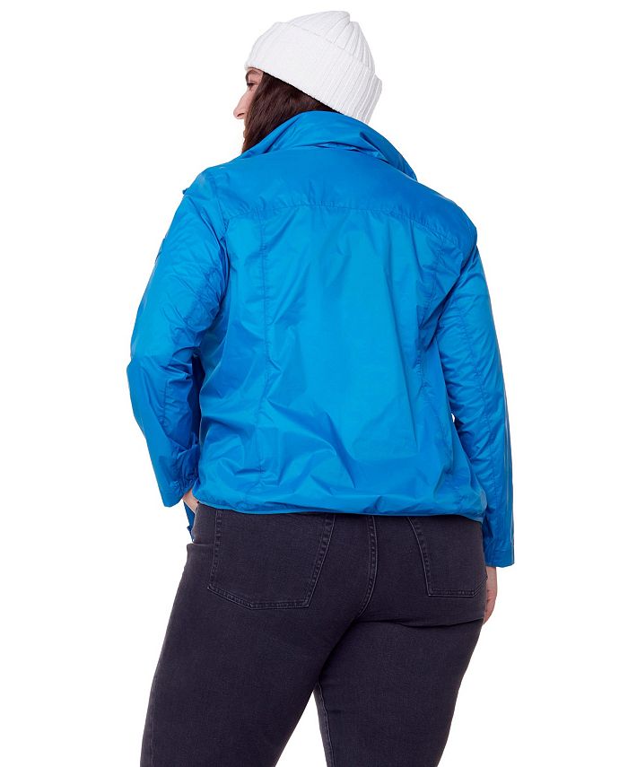 Alpine North Women's Plus Size - Pelly Plus | Ultralight Wind shell ...