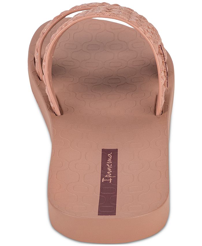Ipanema Renda II Fem Slide Sandals - Macy's