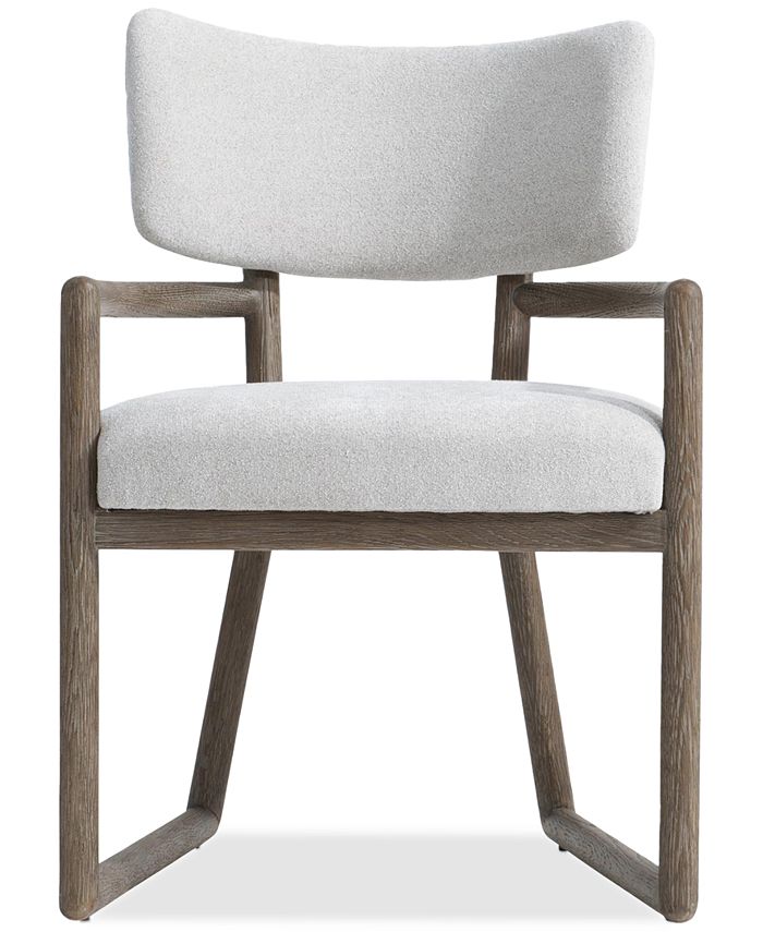 Bernhardt Fantasia Arm Chair - Macy's