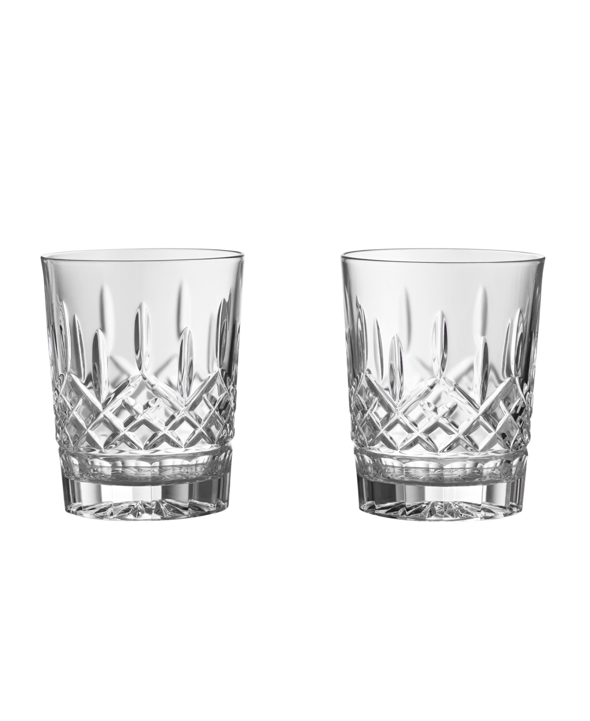 Click here for Waterford Lismore Double Old Fashioned 10.5oz  Set... prices