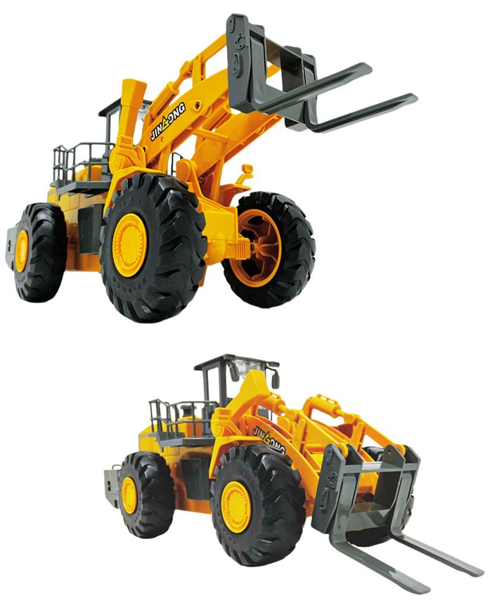 Big Daddy XL Full Construction Vehicle Motion Action Powerful Self ...