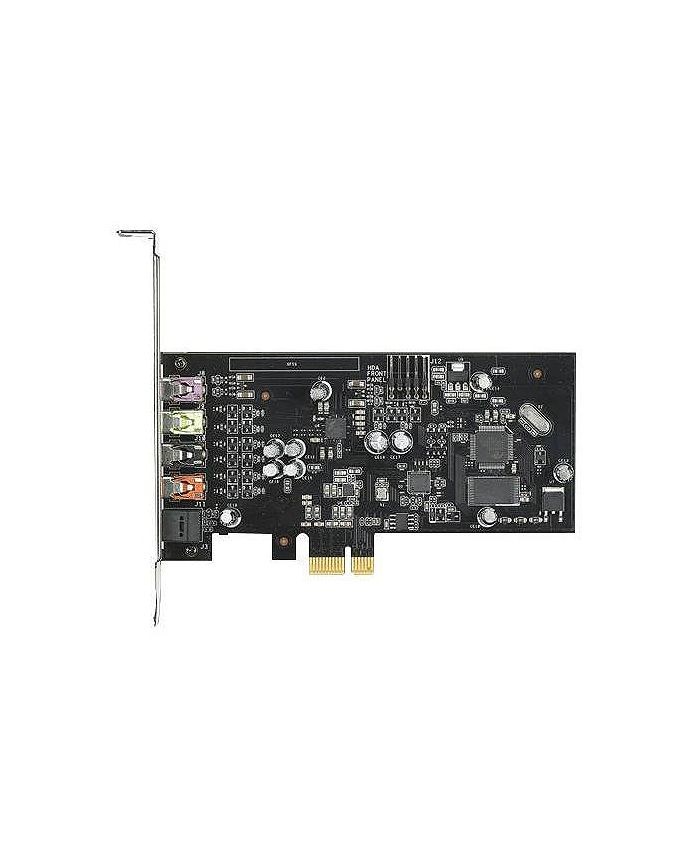ASUS XONAR SE 5.1 Channel 192 kHz 24-Bit High-Resolution 116dB SNR PCIe ...