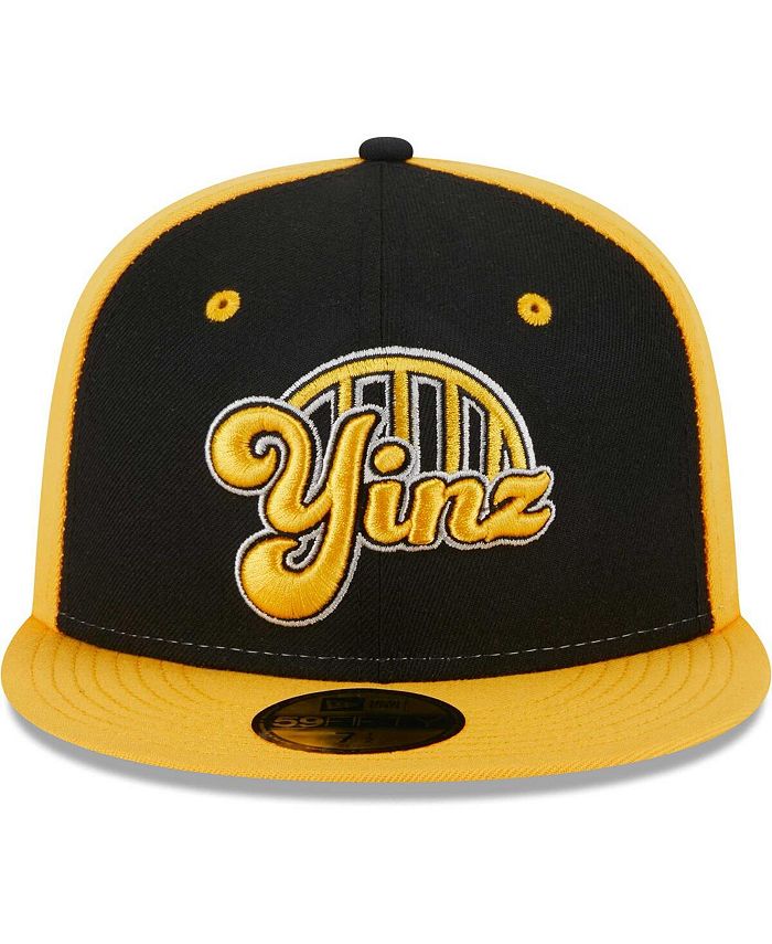 New Era Men's Black Altoona Curve Theme Nights Allegheny Yinzers ...