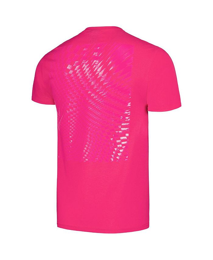 Insomniac Men's and Women's Pink Formula 1 Las Vegas Grand Prix Mono ...