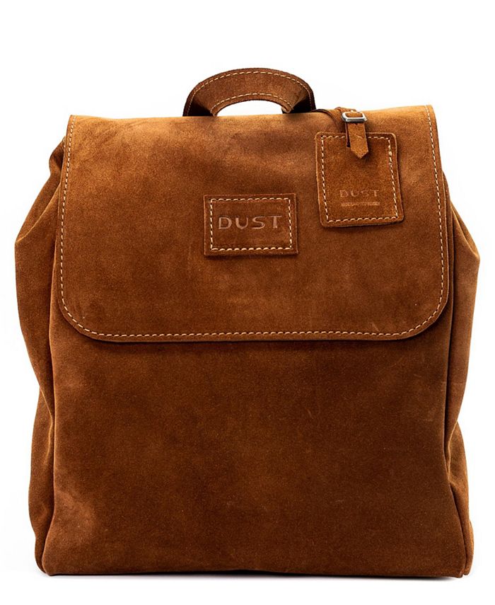The Dust Company Leather Backpack - Macy's