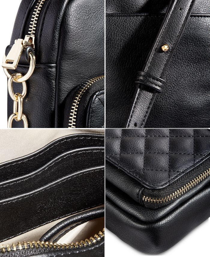 I.N.C. International Concepts Hadli Quilted Zip Around Crossbody ...