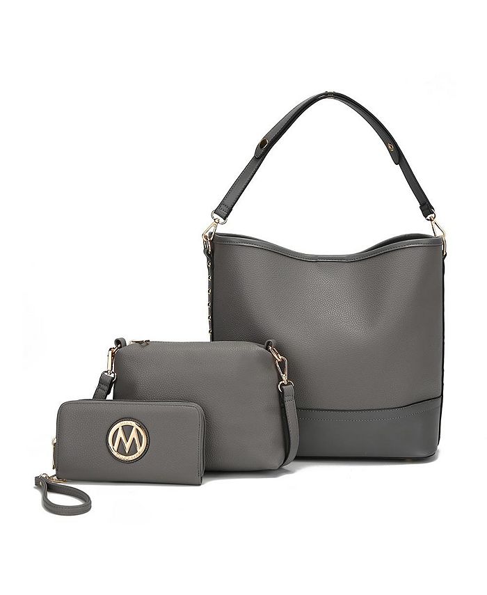 MKF Collection Ultimate Hobo Bag with Pouch Wallet by Mia K. - Macy's